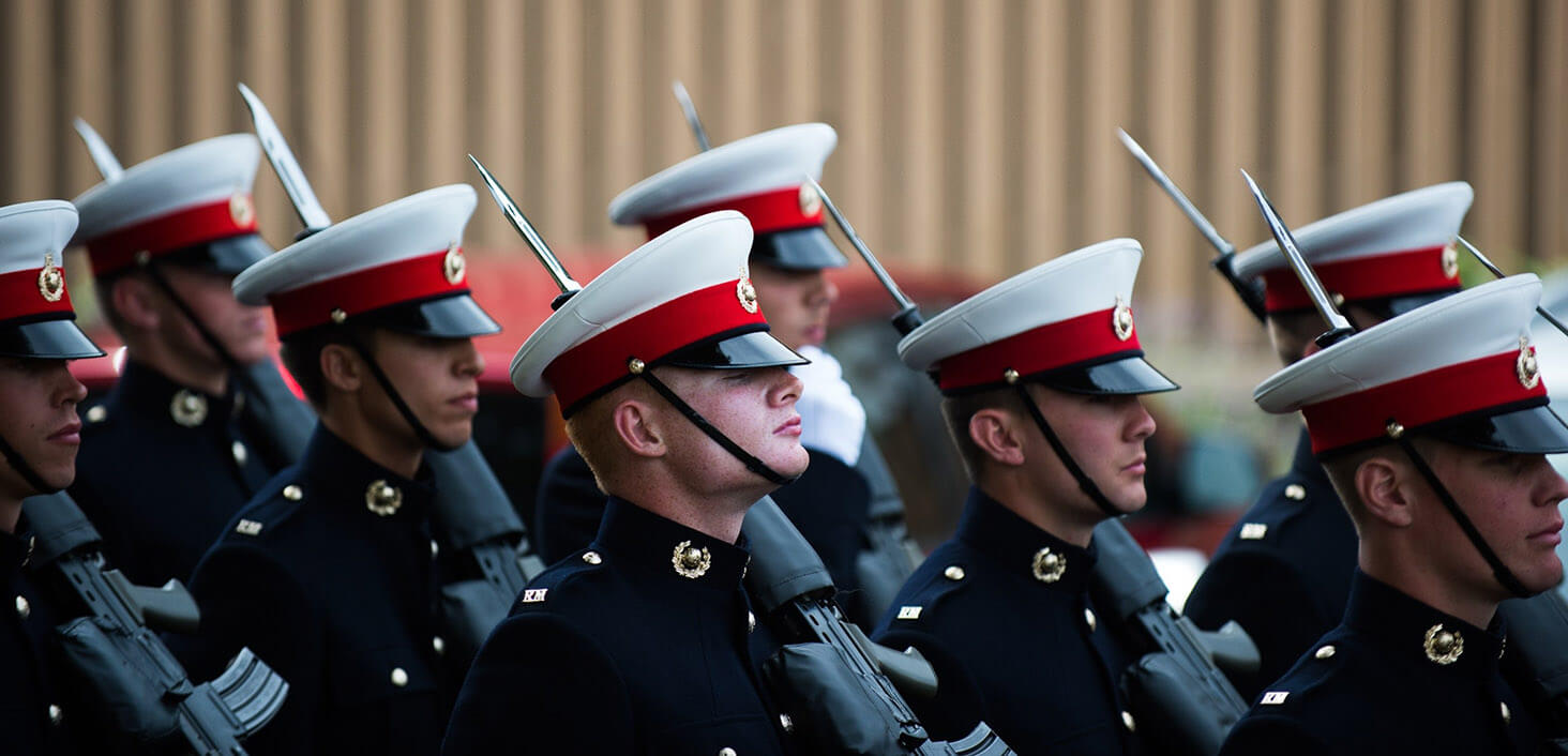 VETERANS - Insignia Crew