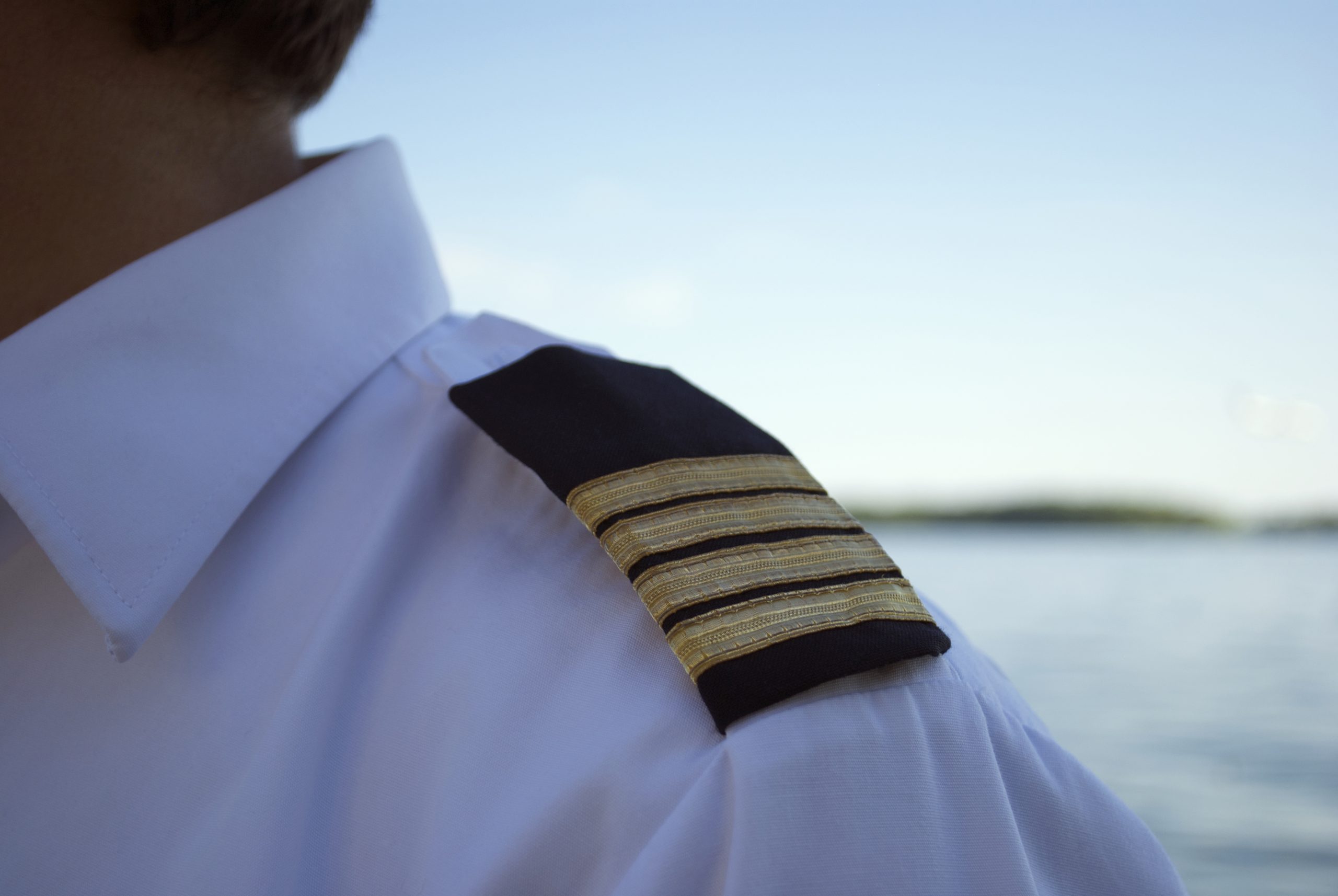 Captain - Insignia Crew